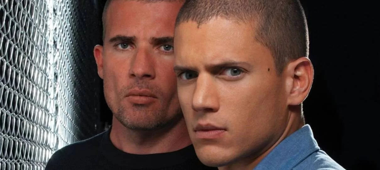 Prison Break ganhará nova série pelo Hulu - Cinebreak